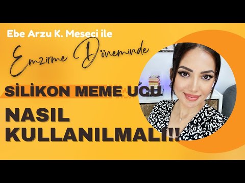 Silikon Meme Ucu- Emzirme döneminde Nasıl Kullanılmalı ?
