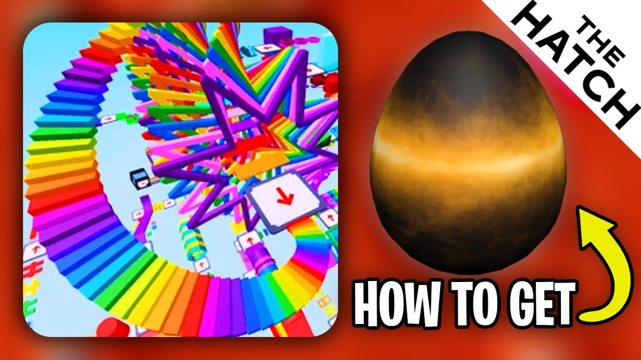 [THE HATCH] How To Get oMega Obby 725 Stages Ice Biome Egg Badge in ...