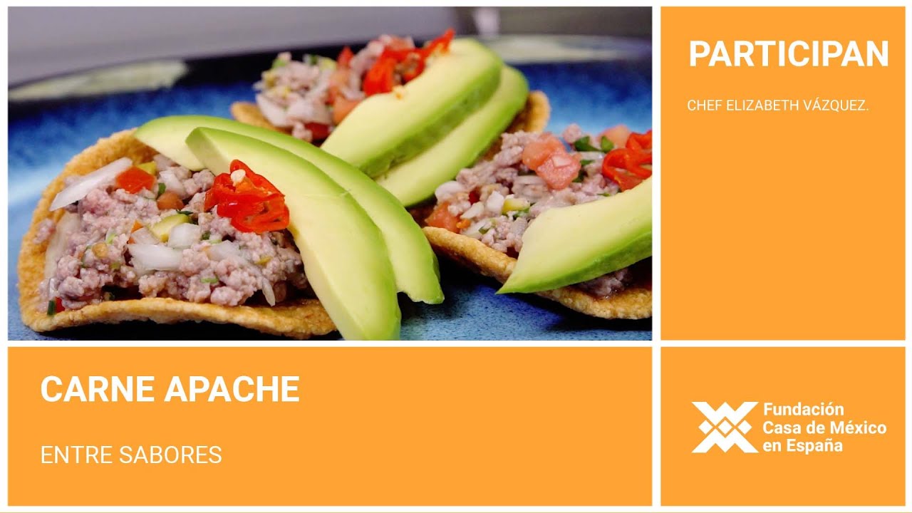 Entre Sabores | Carne Apache - YouTube