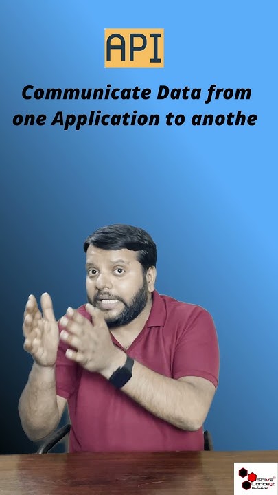 what is api | api kya hota hai #api - YouTube