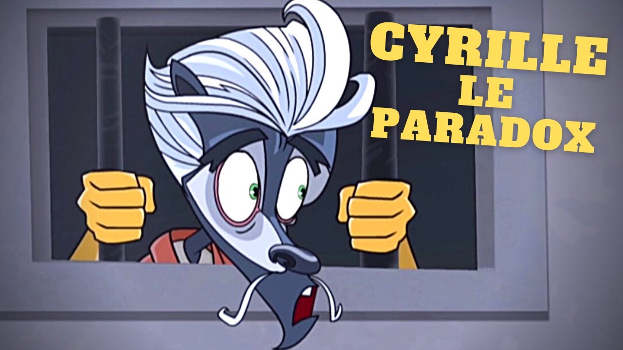 CYRILLE LE PARADOX : SLY COOPER VOLEURS A TRAVERS LE TEMPS (FIN) - YouTube