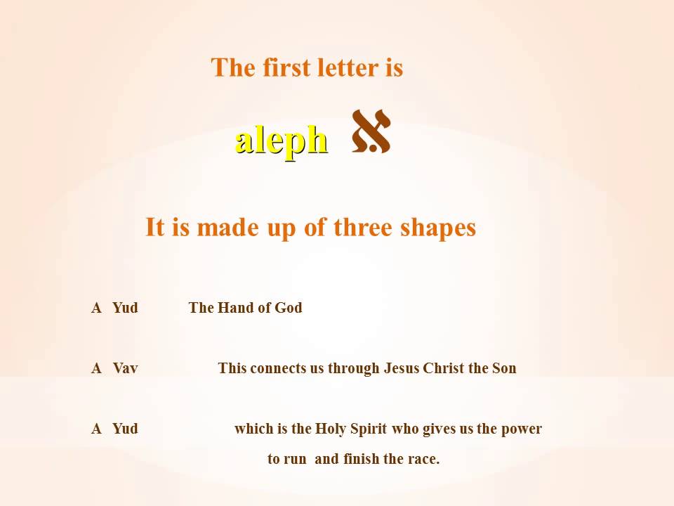 Aleph One a - YouTube