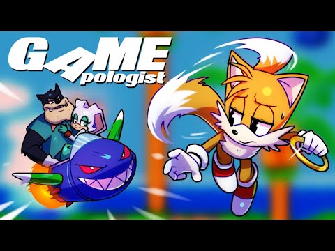Tails' Skypatrol: A Weird Game with a Weirder History - YouTube