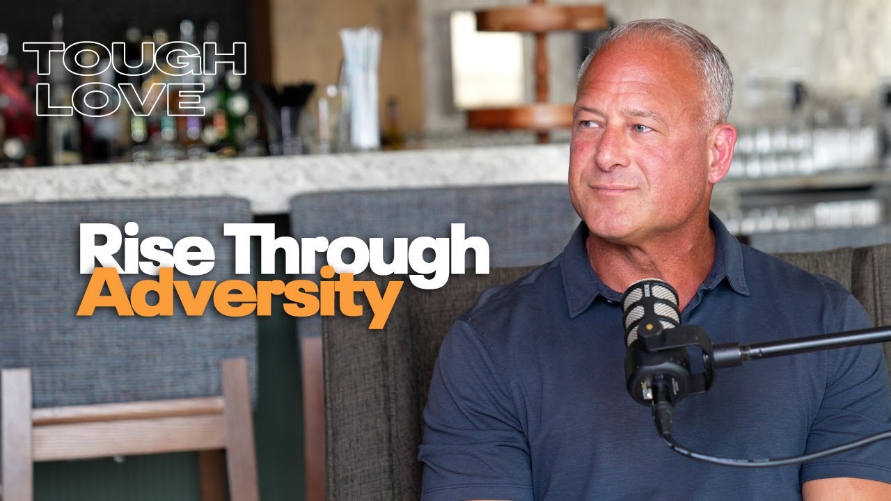 Rising Through Adversity w/ Anthony Codispoti - YouTube