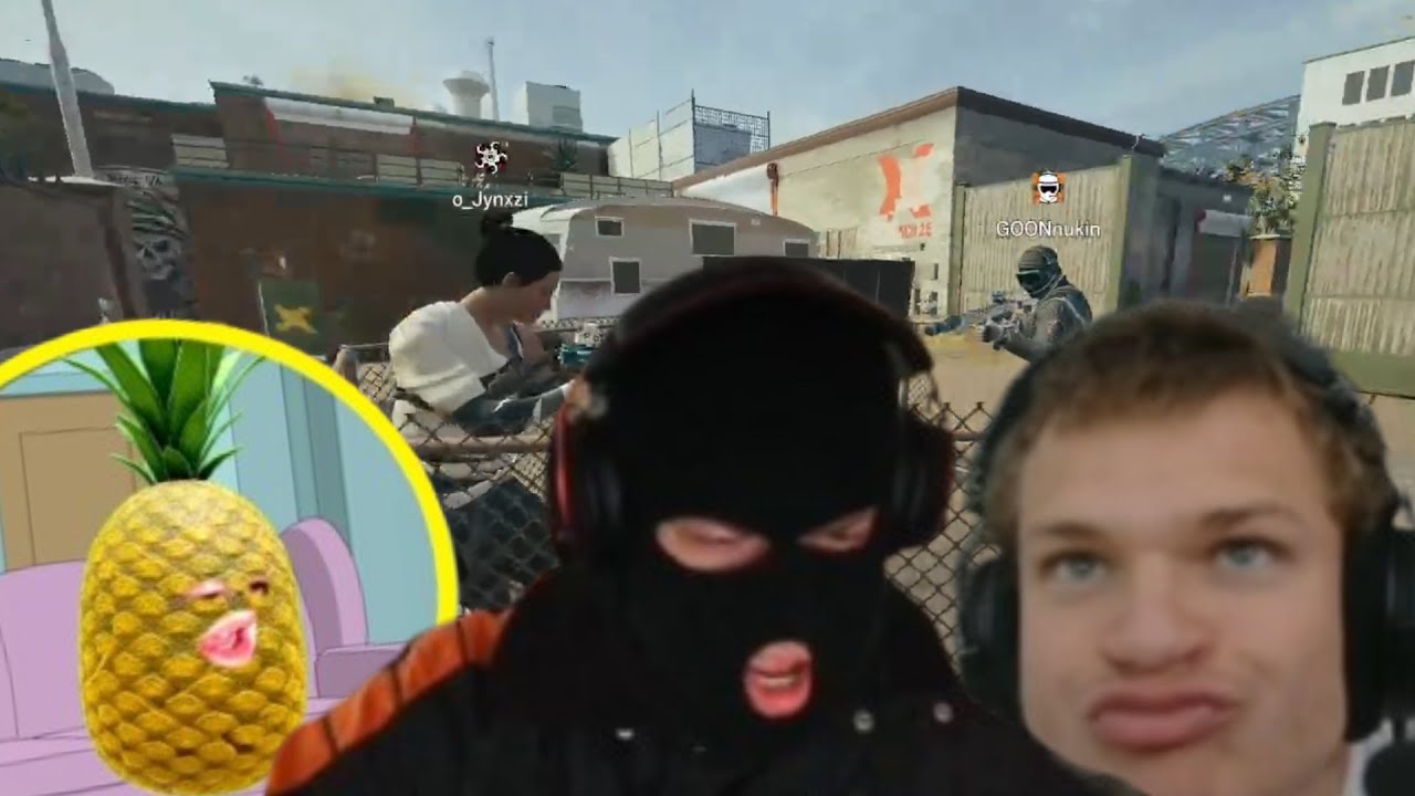 Very Fun Ranked FT. Jynxzi & Sir Pineapple - YouTube