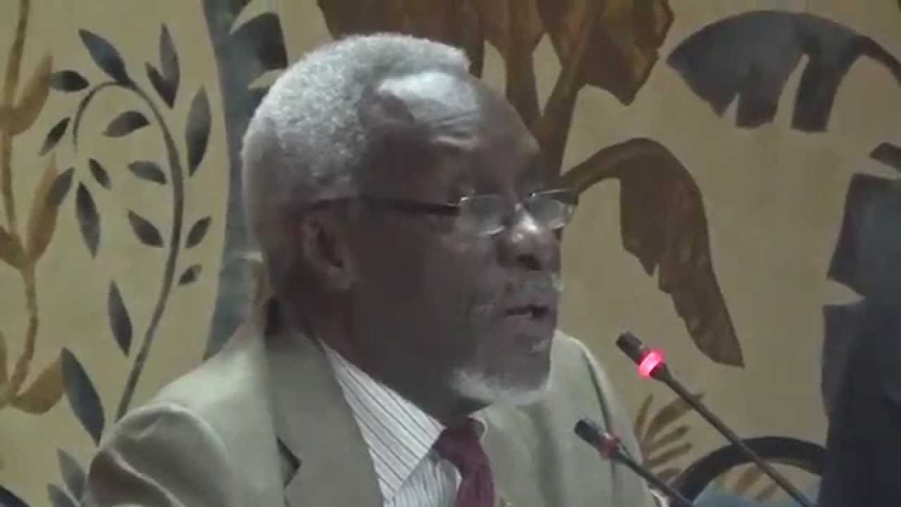 Former Jamaican Prime Minister PJ Patterson - YouTube