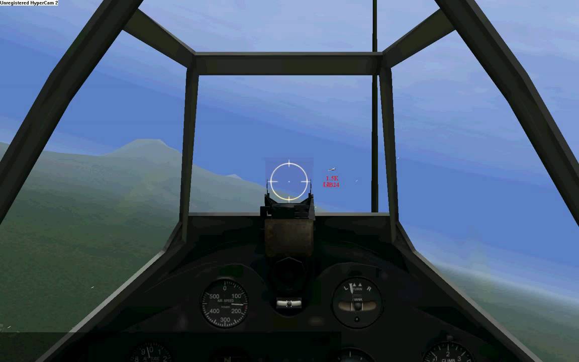 Aces High II Plane combat - YouTube