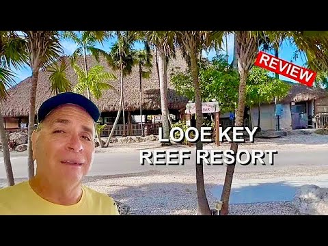 Relax and Unwind at the Retro Looe Key Reef Resort in the Florida Keys ...