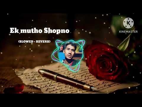 Ek Mutho Shopno [Slowed and Reverb] || Bengali Sad LoFi 🥀 || Jeet & Koel || Music Premi ️ - YouTube