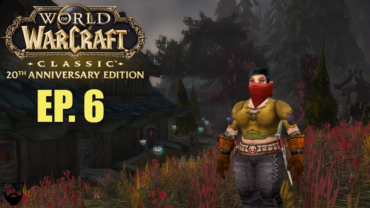 World of Warcraft CLASSIC ERA Anniv. Realms - TBC Waiting Room ...