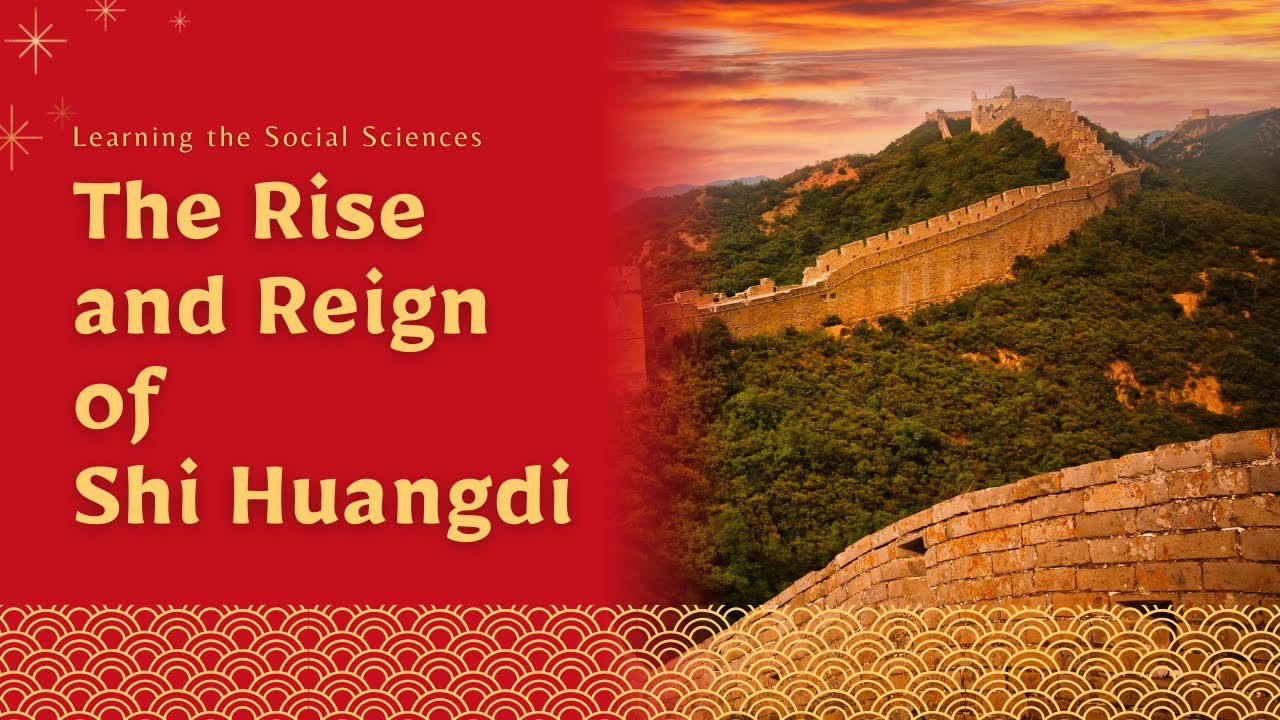 Shi Huangdi and the Birth of Imperial China - YouTube