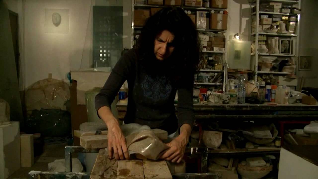Mira Maylor an Artist from Tel Aviv - YouTube