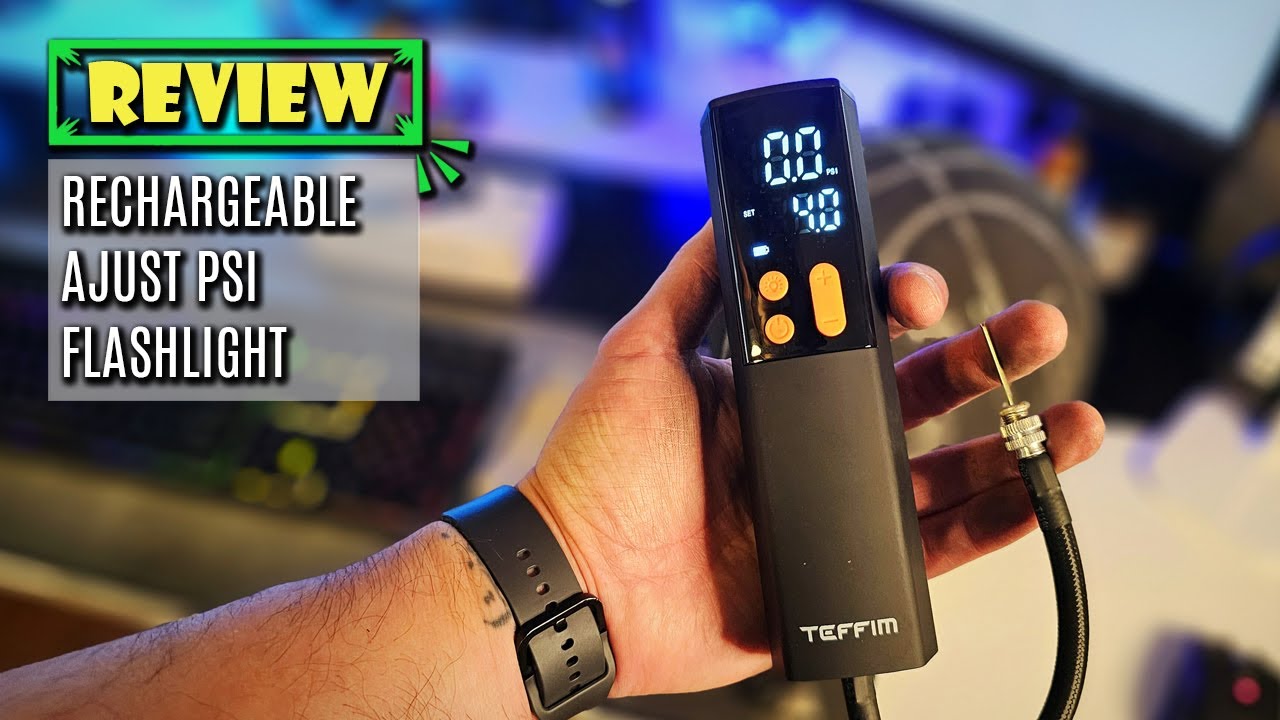 The Ultimate Electric Ball Pump Guide: 3 Needles & Pressure Gauge - YouTube