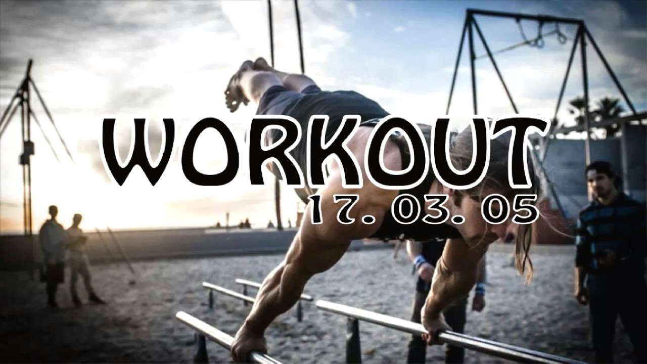 170305 DAK Fitness Daily workout program - YouTube