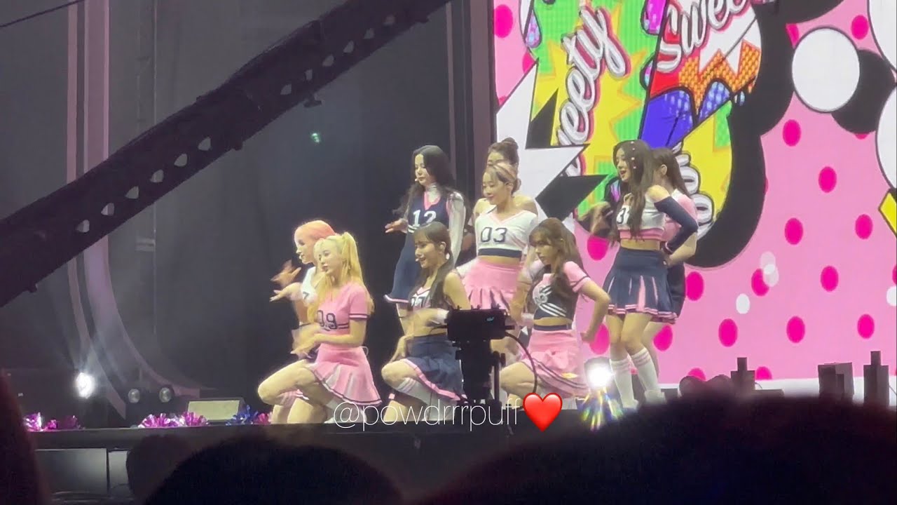 221008 - FANCAM - Up! - Kep1er @ TMA (The Fact Music Awards) - 4K 직캠 - YouTube