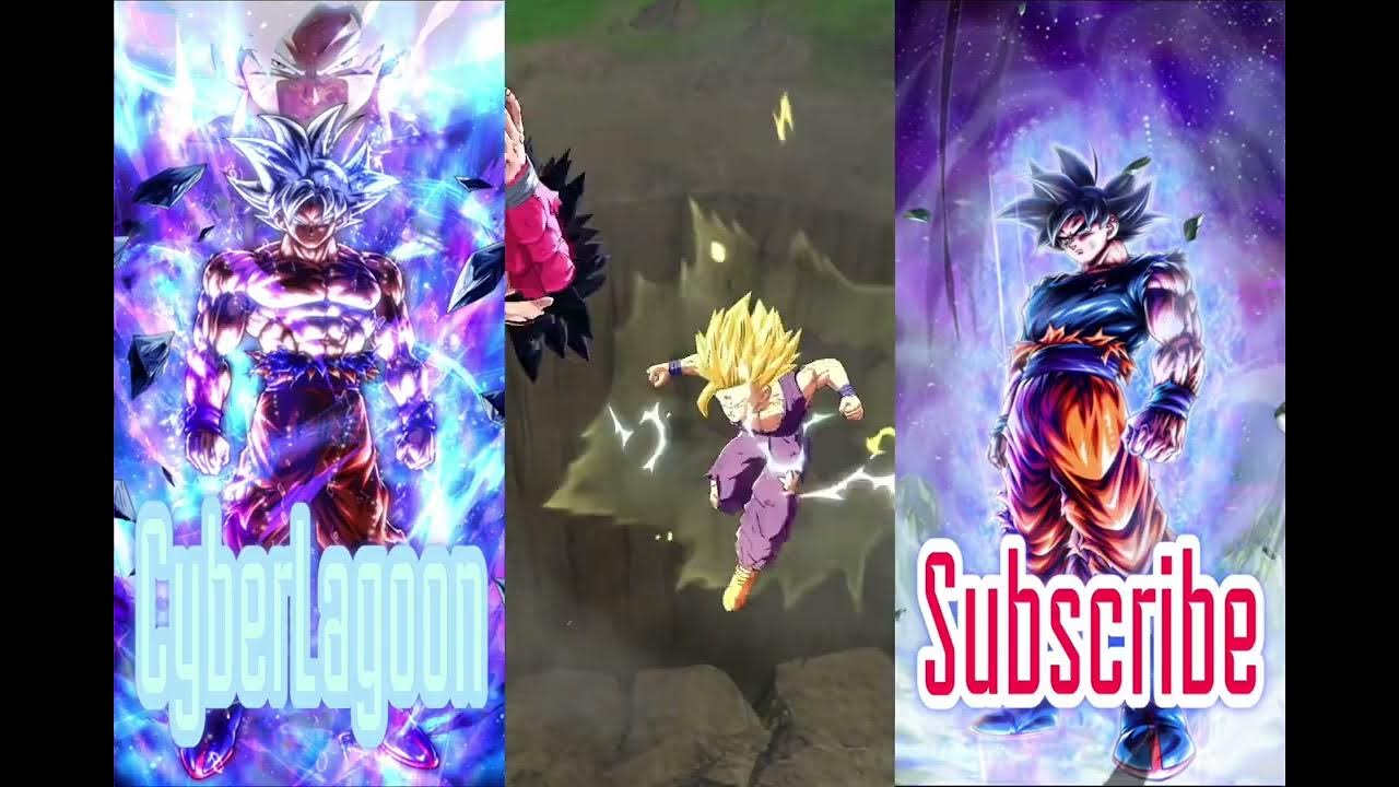 Dragon Ball Legends PVP (Rank Match) - YouTube