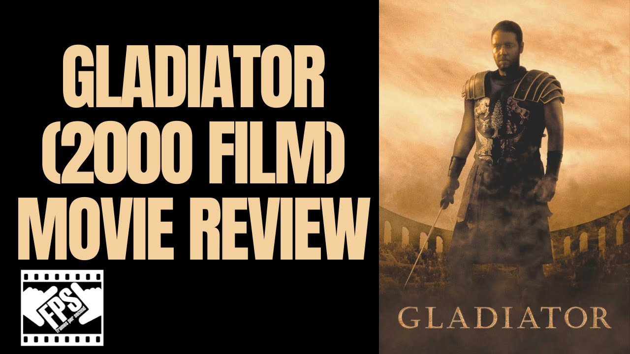 Gladiator (2000 Film) Movie Review - YouTube