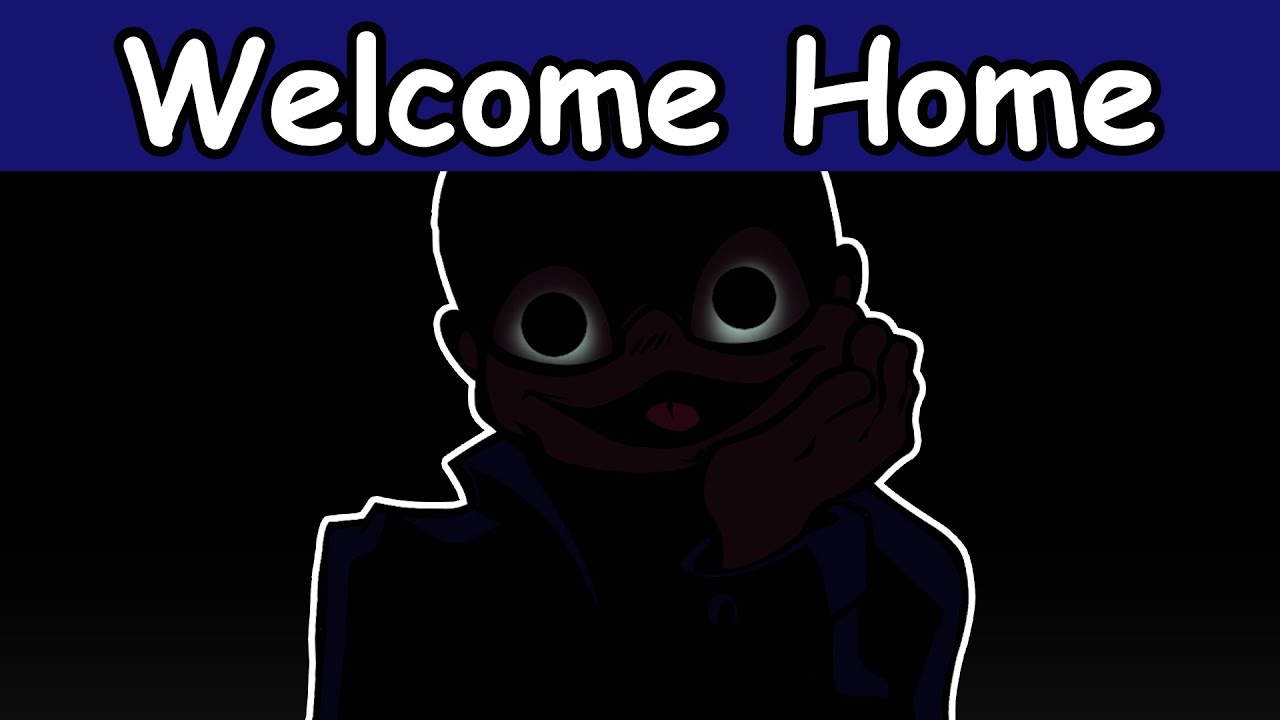 Vs Wally (Welcome Home) [Voywex] - FNF - YouTube