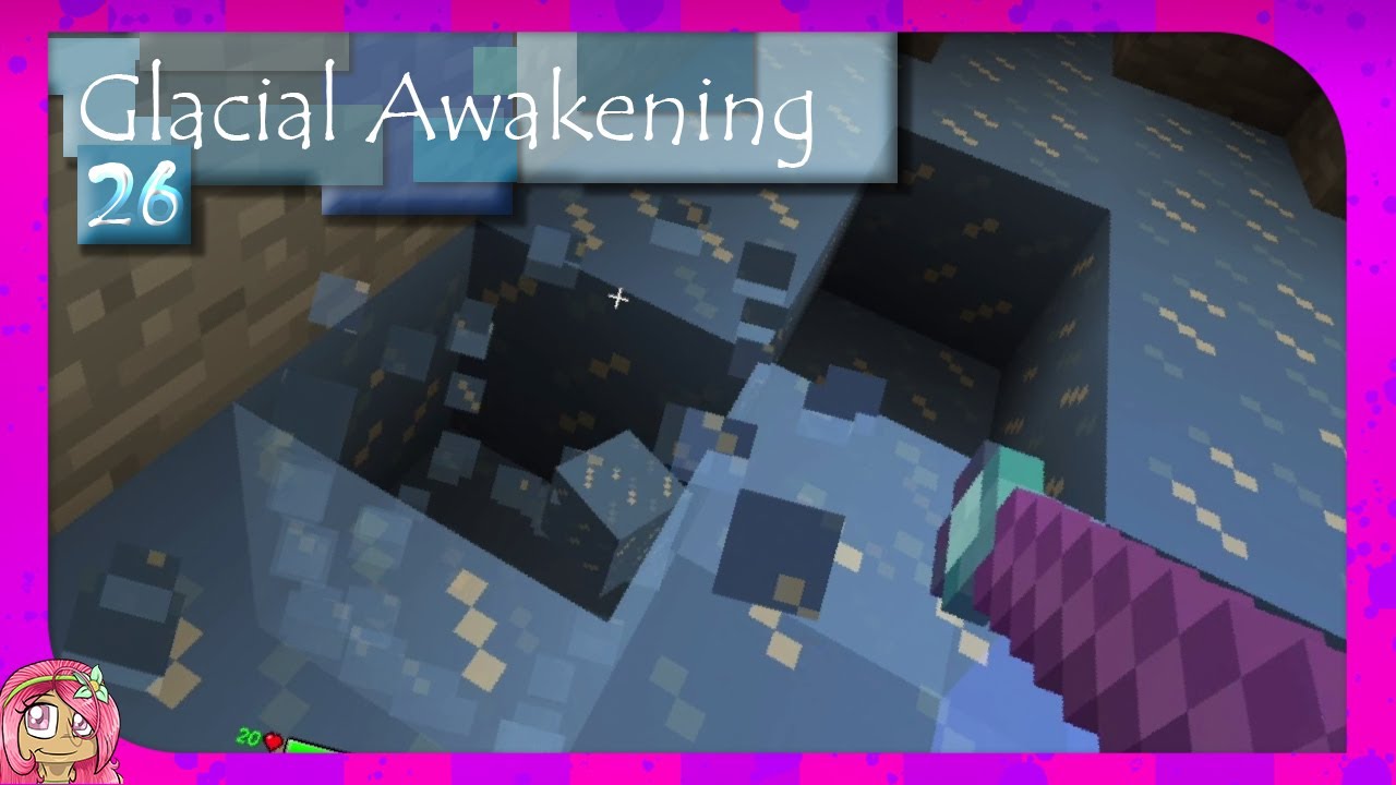 "Empowered Displacer" | Glacial Awakening | Ep26 | Minecraft Modpack (1 ...