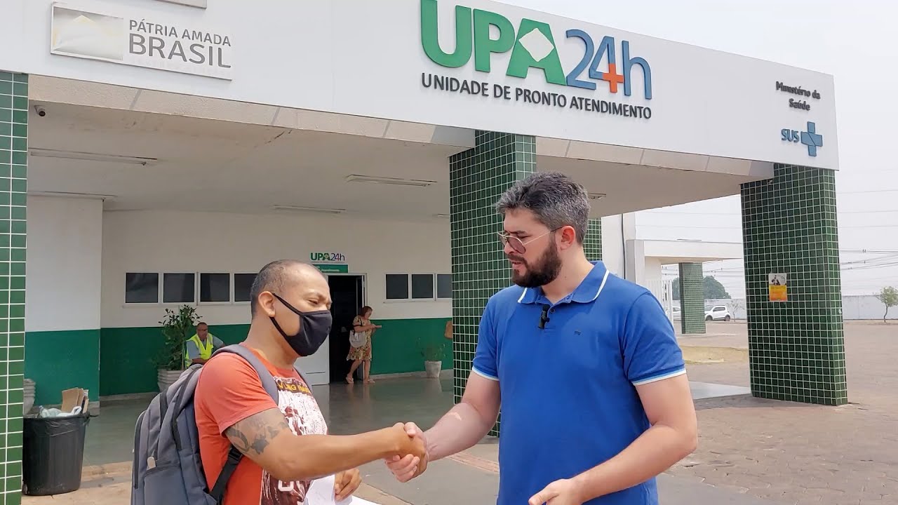 O caso do José Ribamar | Acesse falacuiaba.com.br e me ajude a ...