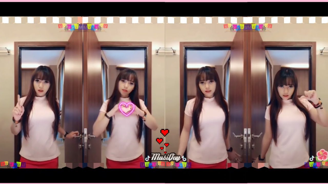 Tante Bohay Goyang Hot Montok - Tik tok hot seksi - YouTube