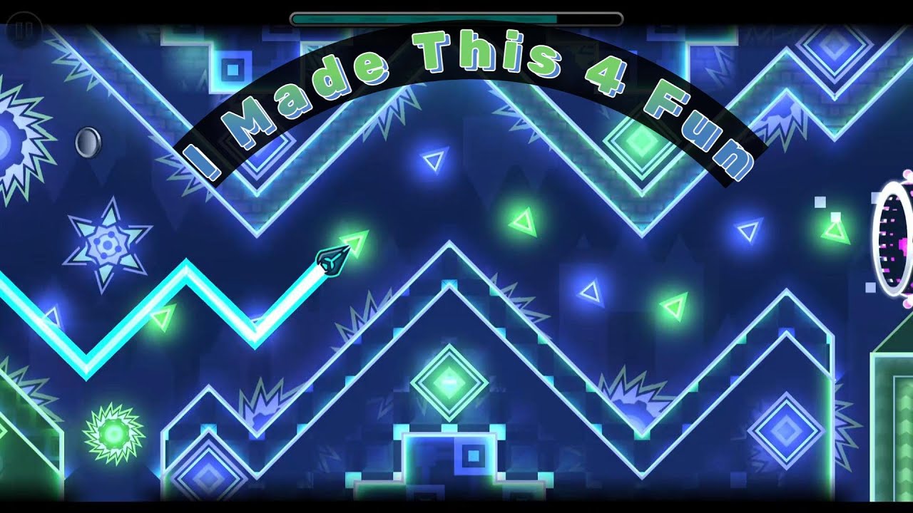 I Made This 4 Fun by Z3R3P - YouTube