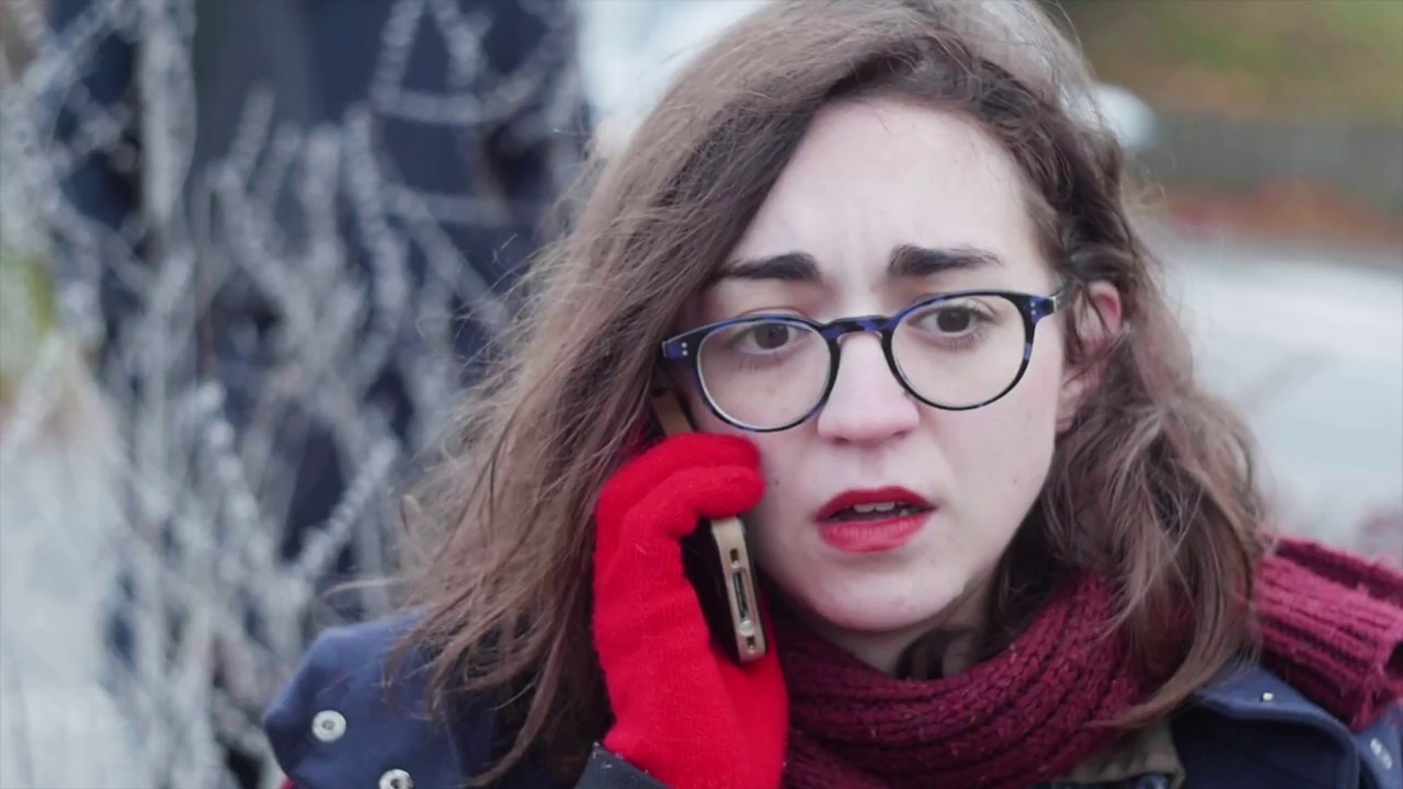 Nouvelle Bande Demo Comédienne Sarah Cotten - YouTube