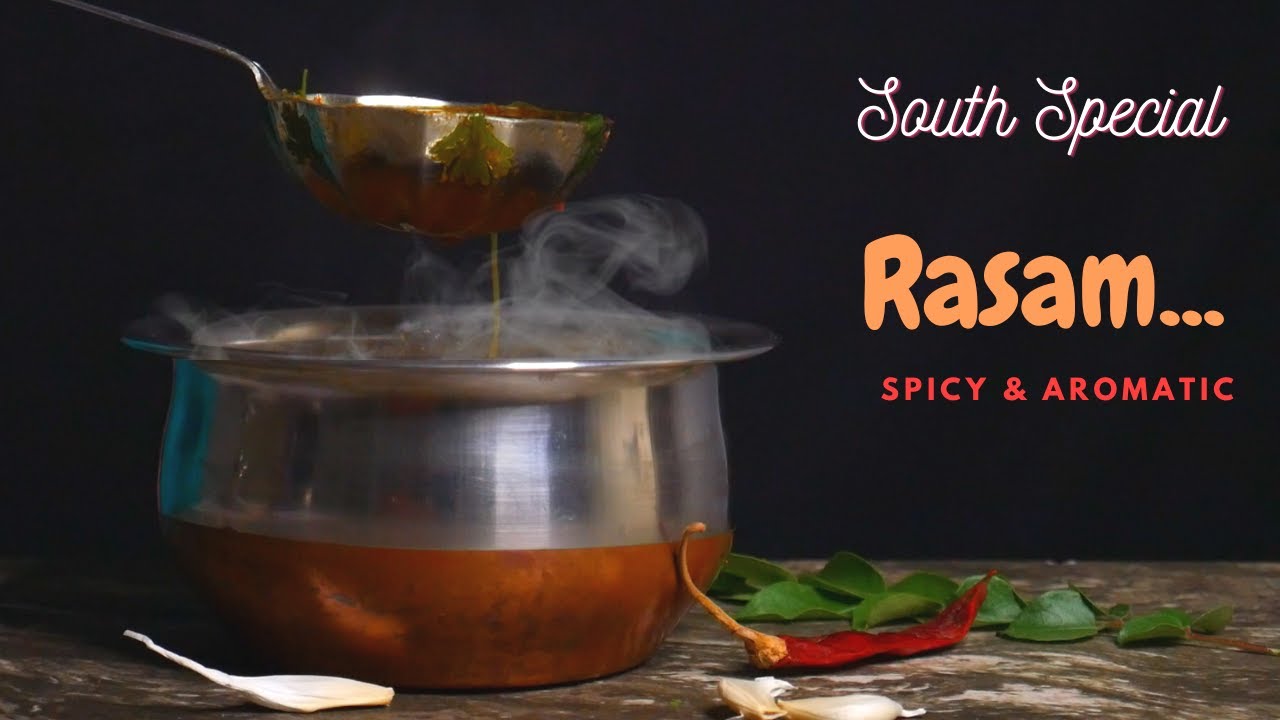 Rasam A Healthy South Indian Recipe for Every Day Meal | Best ...
