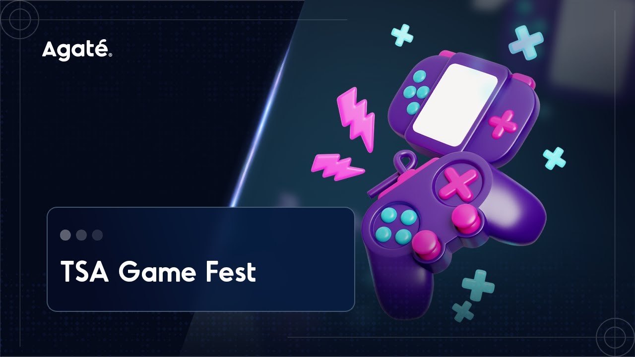 Event Highlights: TSA Game Fest Launching - YouTube