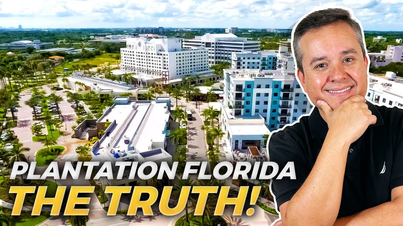DISCOVER Plantation Florida: The Good, Bad, & Must Knows Before Moving ...