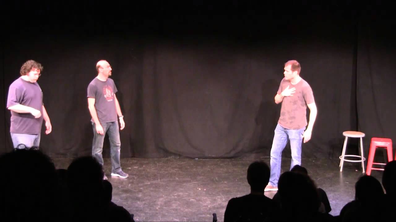 Fairy Tale Rap-prov - Improvapalooza 2012 - August 25 - YouTube
