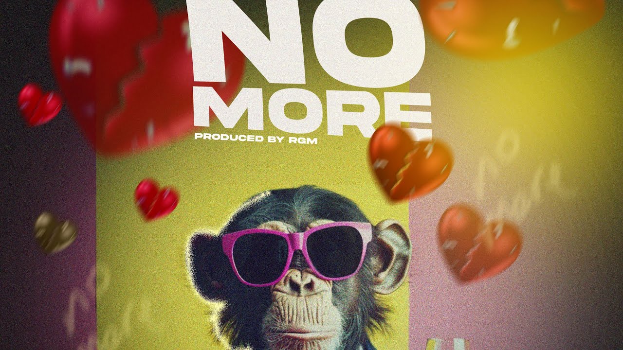 RGM Wonder - No More (Audioslide) - YouTube Music
