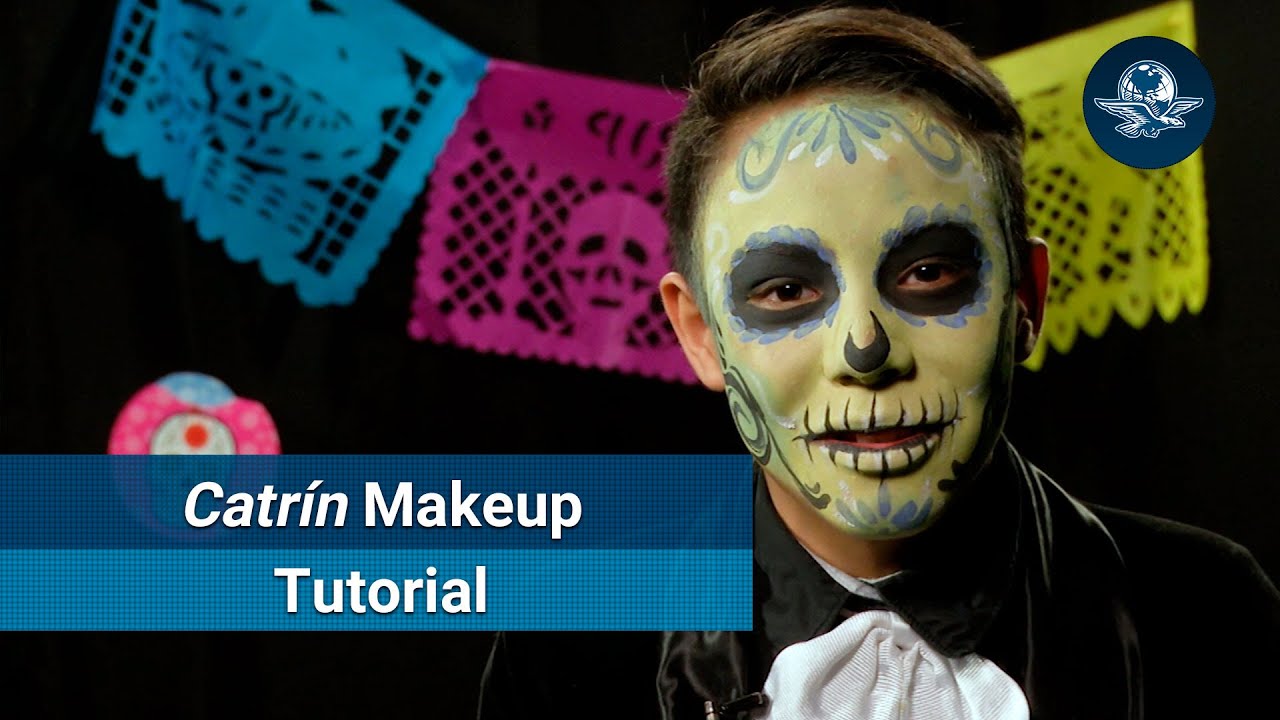 Catrín Makeup Tutorial - YouTube