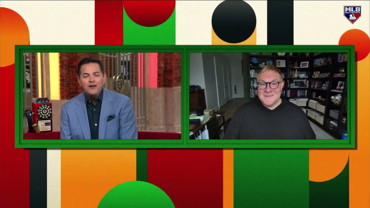 Boog Sciambi talks play-by-play announcing, the outlook for the Cubs ...