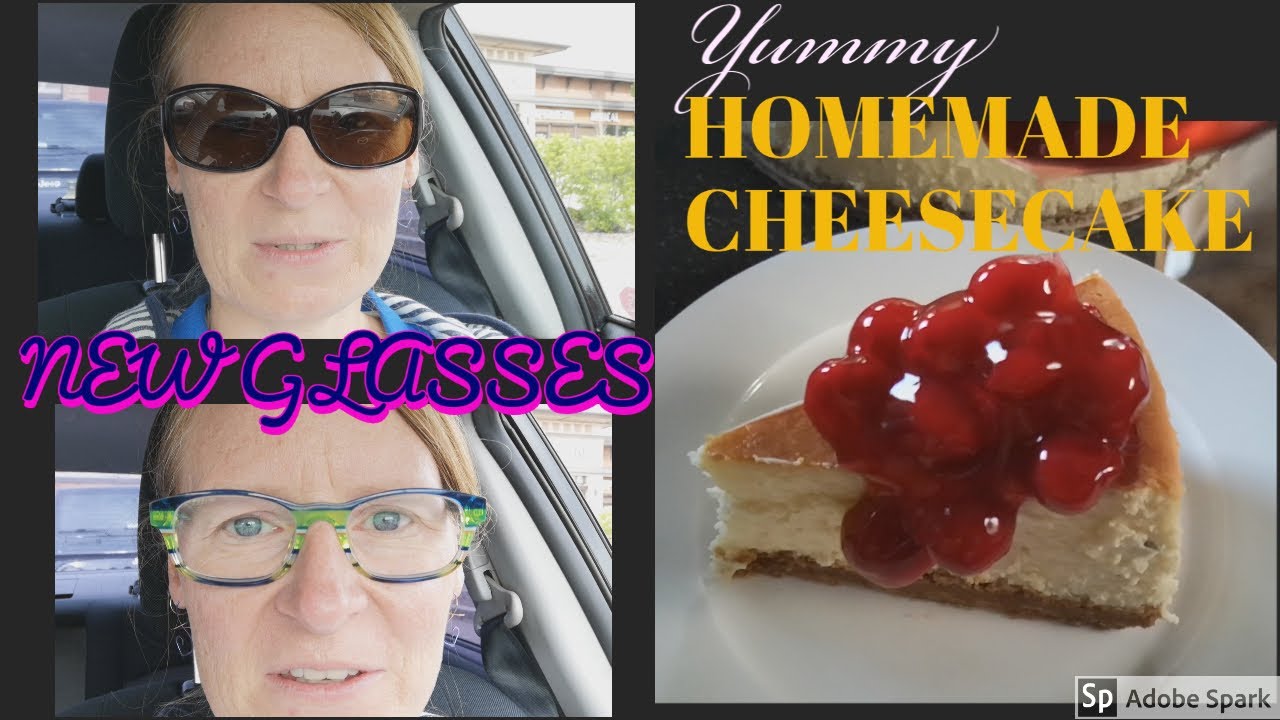 My New glasses | Sweet girl sweet cookies | Tasting AMAZING 10 o'clock ...