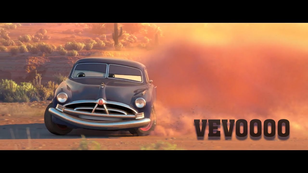 Cars - Doc Hudson Hornet - See you again (Music video) - YouTube