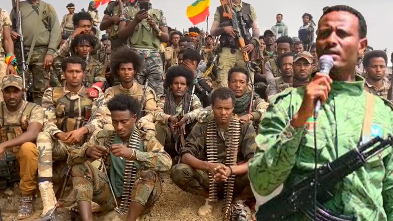 Anchor Media ''ሰራዊቱ መውጪያ መንገድ እየፈለገ ነው። ከፋኖ ጋር መዋጋት አይፈልግም'' አርበኛ አበበ ...