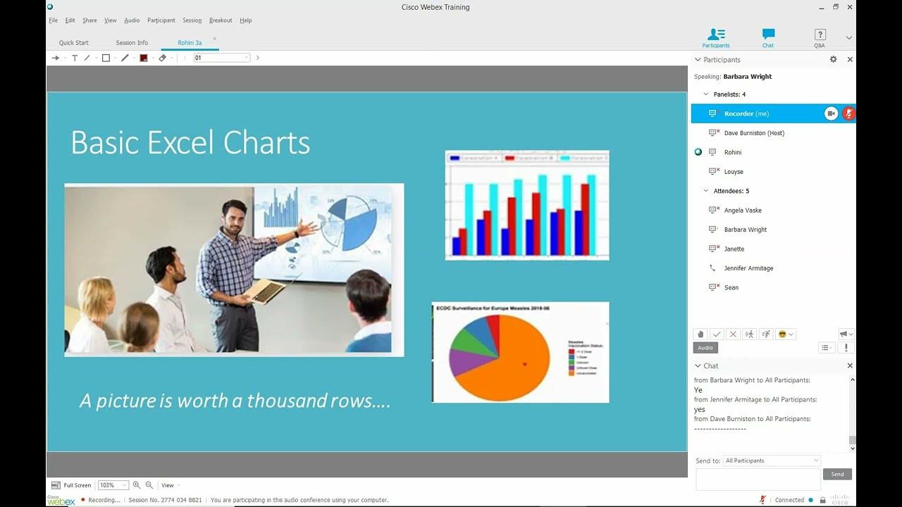 Basics of Excel- Training - YouTube