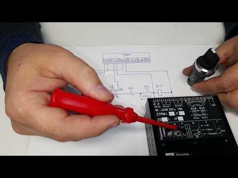АВТОМАТИКА ДЛЯ САМОГОННОГО АППАРАТА! ПРОСТАЯ И НАДЕЖНАЯ НА БАЗЕ 2ТРМ1 ...