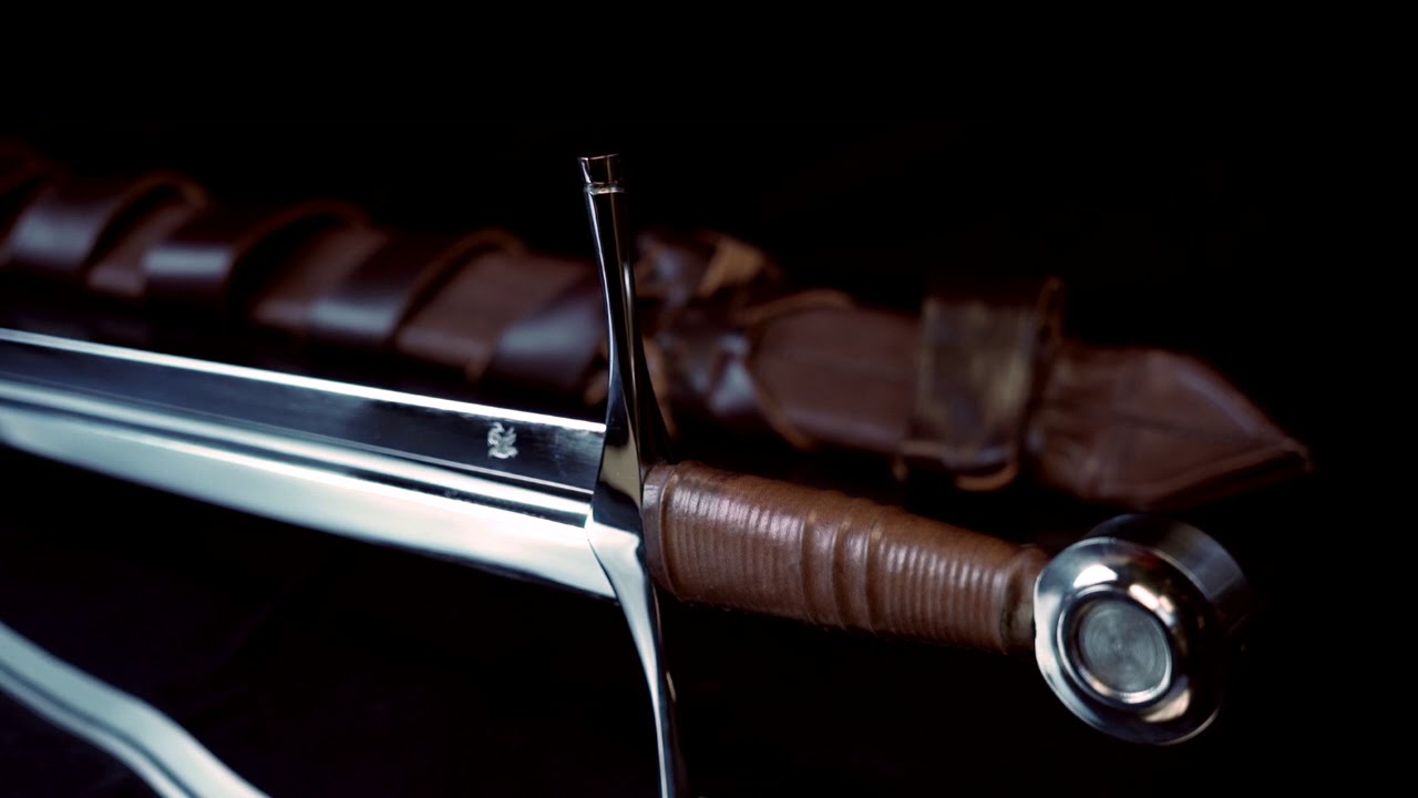 Darksword Armory Medieval Norman Sword Trailer - YouTube