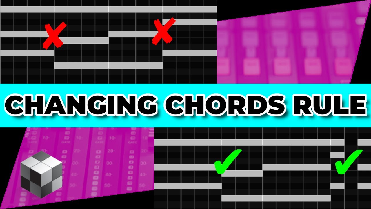 Changing Chords Rule for Better Progressions - YouTube