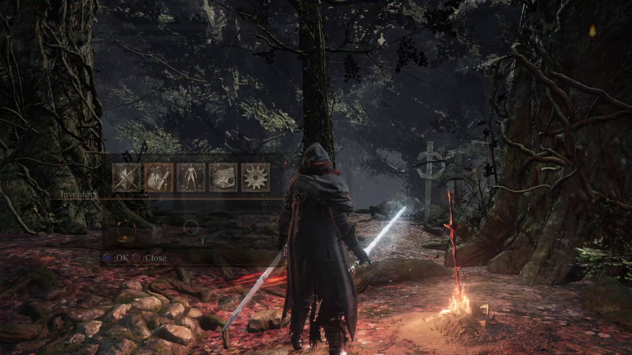 Dark Souls 3 黑暗之魂3 欧贝克任务 Orbeck of Vinheim - YouTube