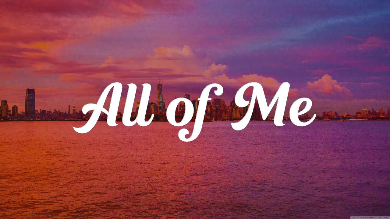 All of Me - John Legend (Lyrics) | Stay With Me - Sam Smith,... Mix ...