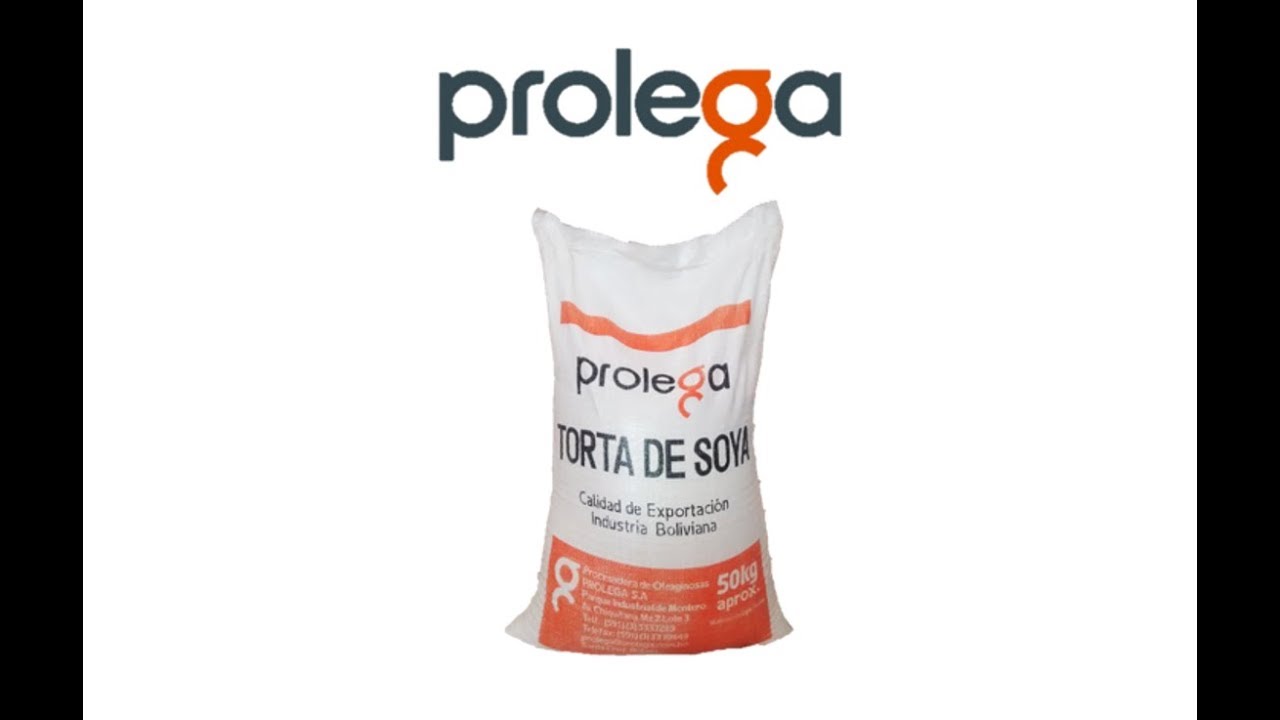 GRUPO SEMILLA DE ORO PROLEGA HARINA DE TORTA DE SOYA 2 - YouTube
