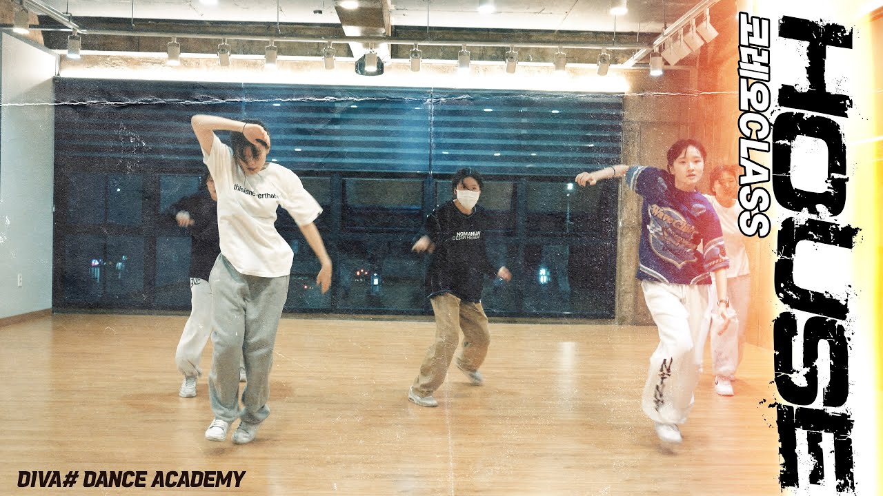 20230401 코레오수업 / 집 (House) - 하우스룰즈 (House Rulez) / #디바샵댄스학원 - YouTube