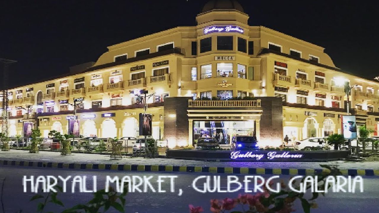 Exploring Haryali Market at Gulberg Galleria: Organic Goodness in ...