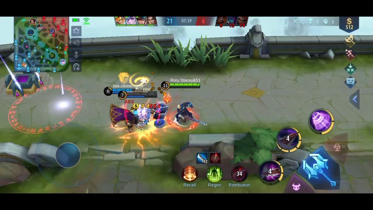 Alucard rage moment - YouTube