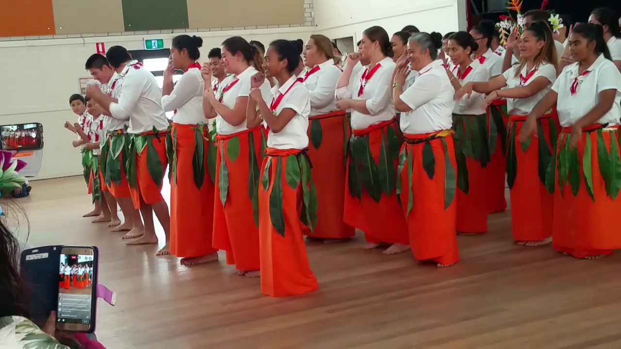 Sydney Rotuman Catholic Community. Rotuma Day 2017 - YouTube