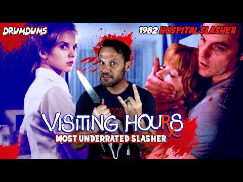 Visiting Hours (1982) Most Underrated Slasher Ever....Seriously