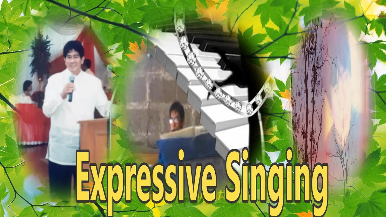 Expressive Interpretative Singing - YouTube